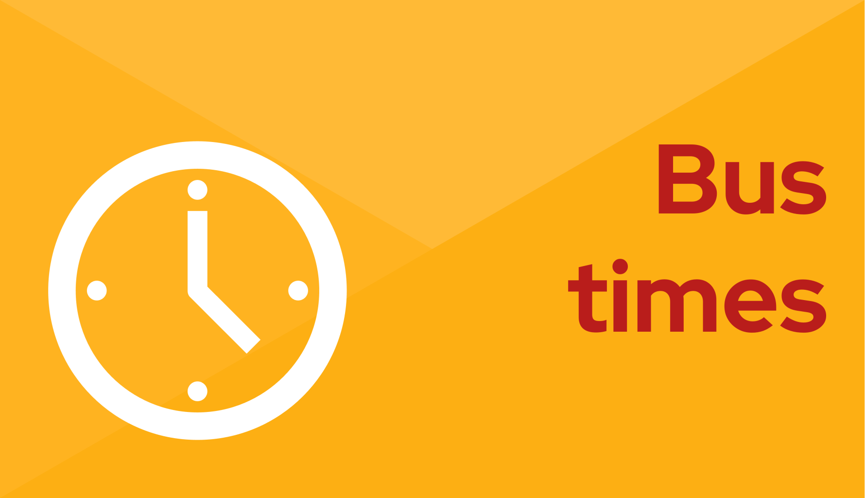 Timetables & Maps - Sanders Coaches Ltd
